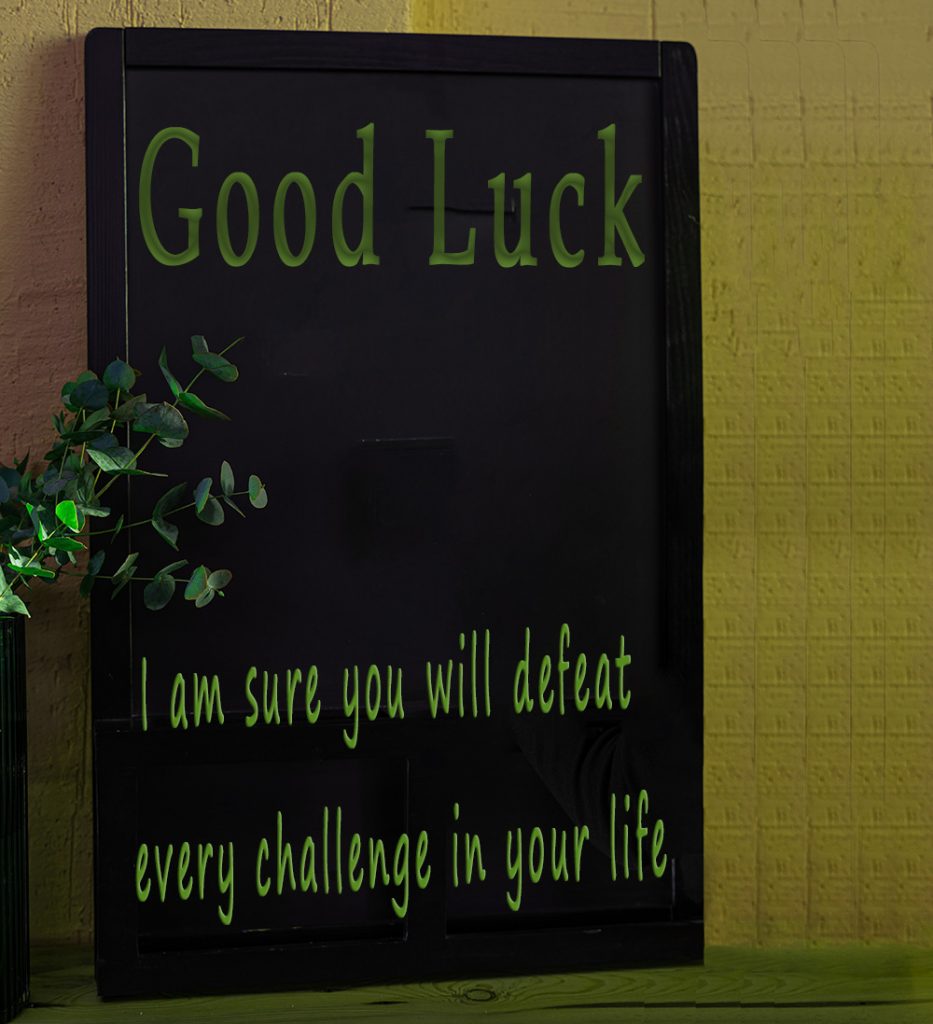 Good Luck Quotes, Wishes | Trend of Good Luck Messages 2022